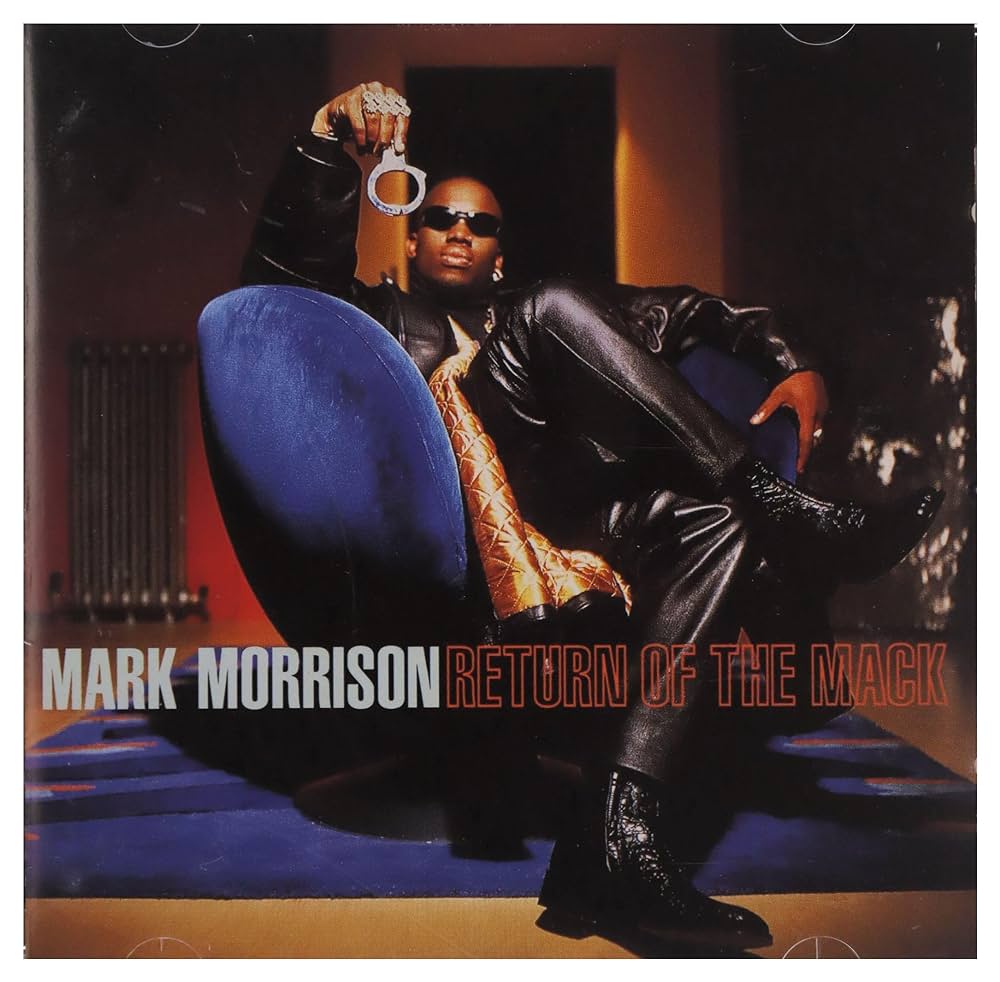 Mark Morrison - Return Of The Mack Review – diazable clothing store