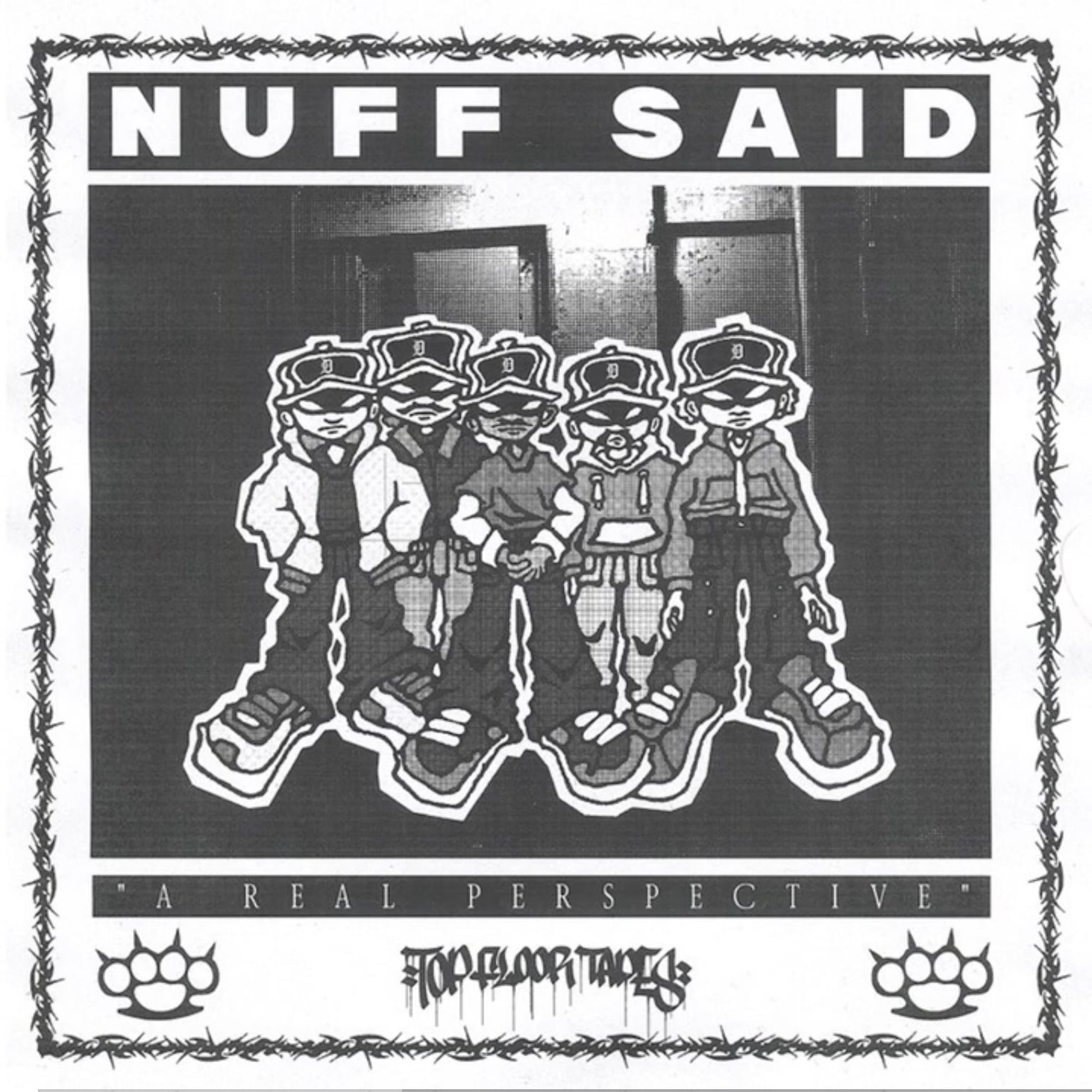 Nuff Said - A Real Perspective Review – diazable clothing store