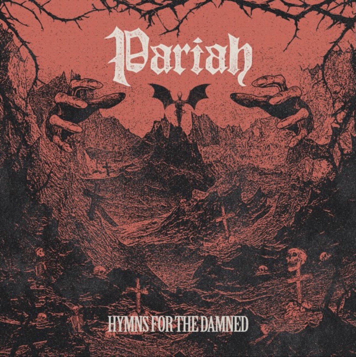 Pariah 812 - Hymns For The Damned Review – diazable clothing store