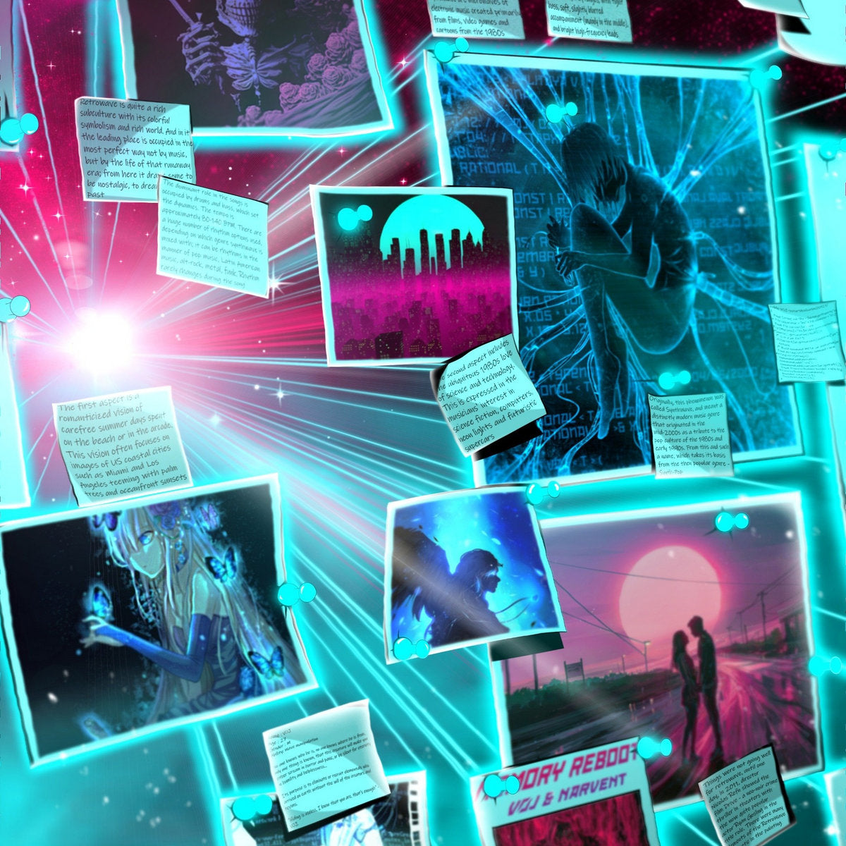 Voj / Narvent - Memory Reboot Review – diazable clothing store