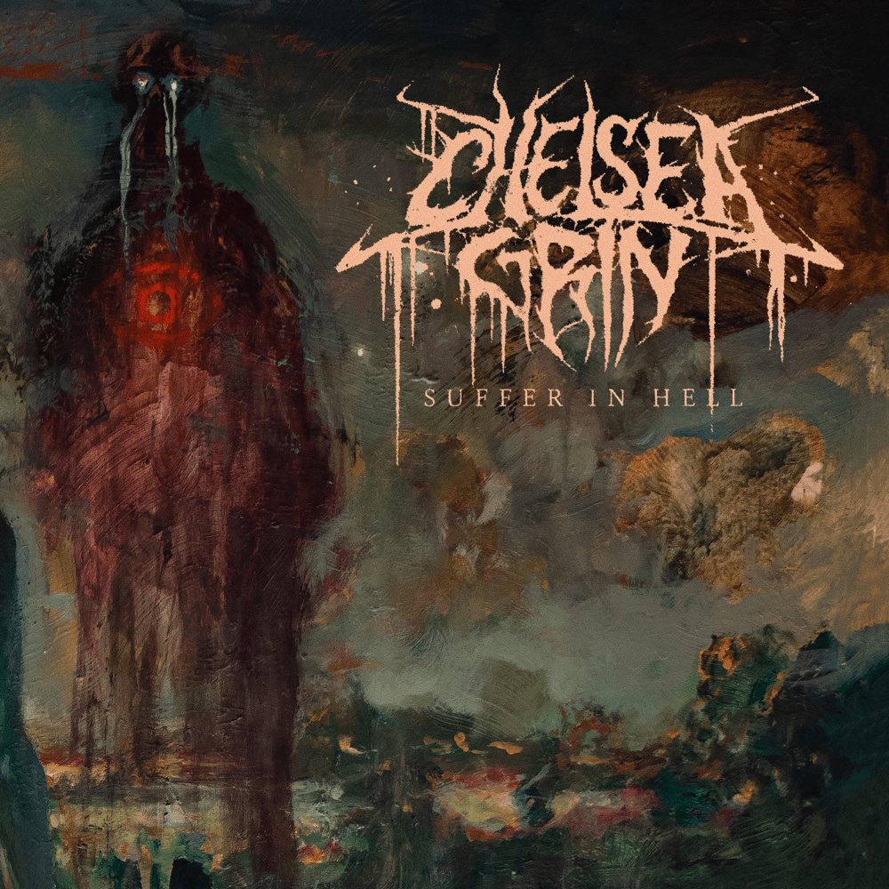 Chelsea Grin - Suffer In Hell Review – diazable clothing store
